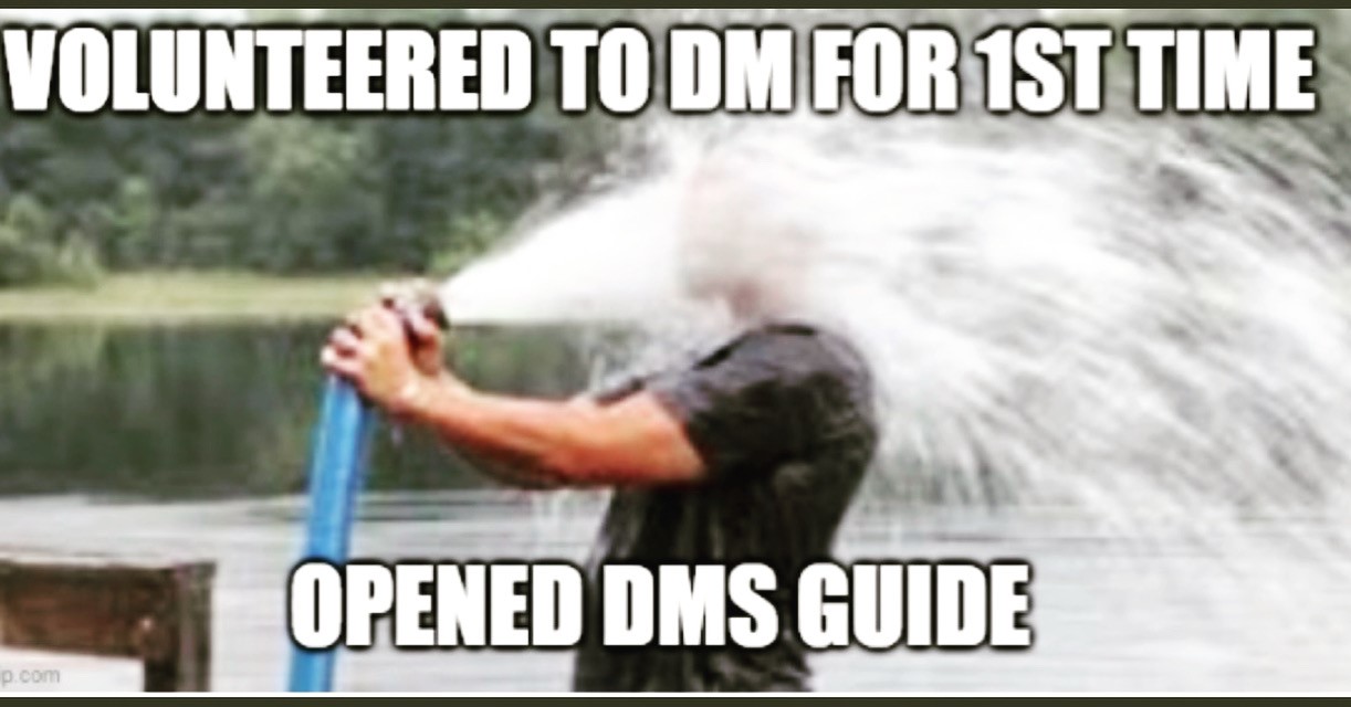 Why You Don't Need the Dungeon Master's Guide to be a Good DM - The RPG ...
