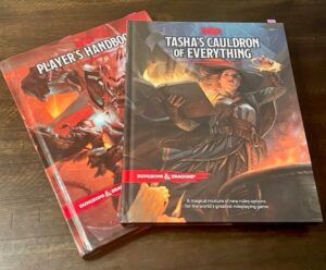 Essential D&D Books for PCs - The RPG Guild